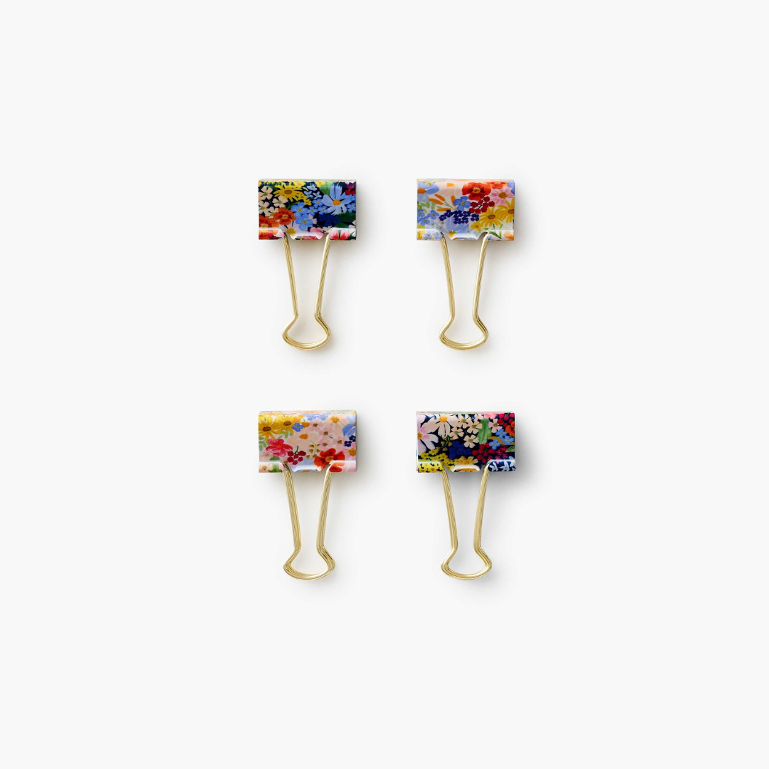 Margaux Binder Clips – ARIA HOME