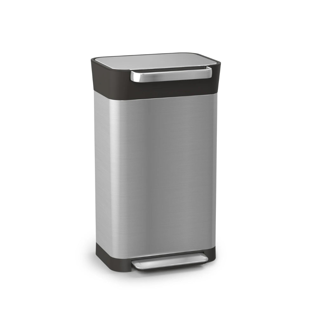 Titan 30L Stainless-steel Trash Compactor – ARIA HOME