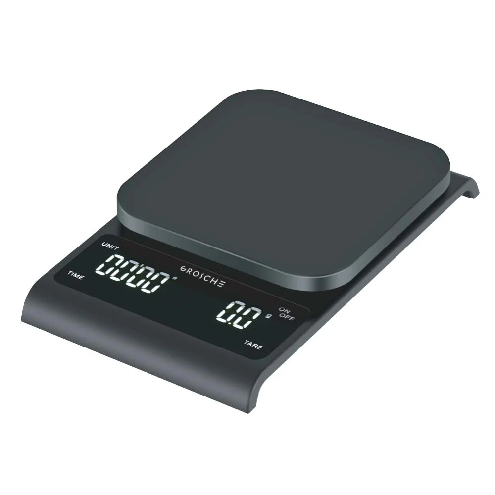 Digital Timer Pour Over Weigh Scale – ARIA HOME
