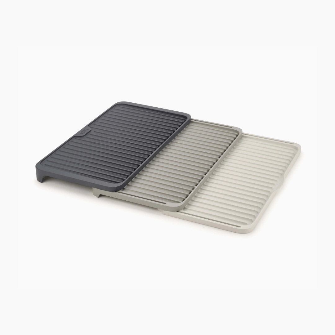 Tier™ Grey Expandable Draining Board – ARIA HOME