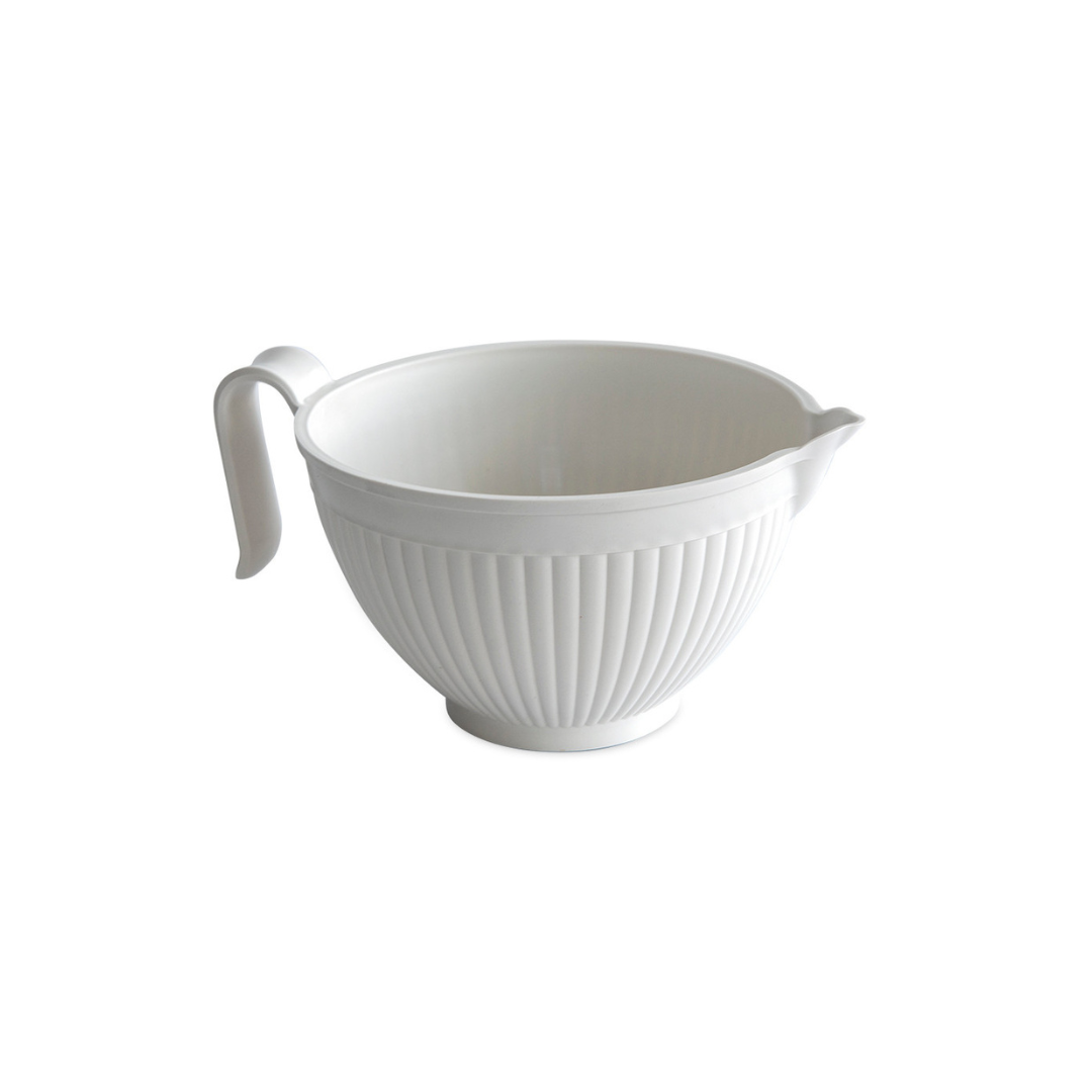Better Batter Bowl - White – ARIA HOME