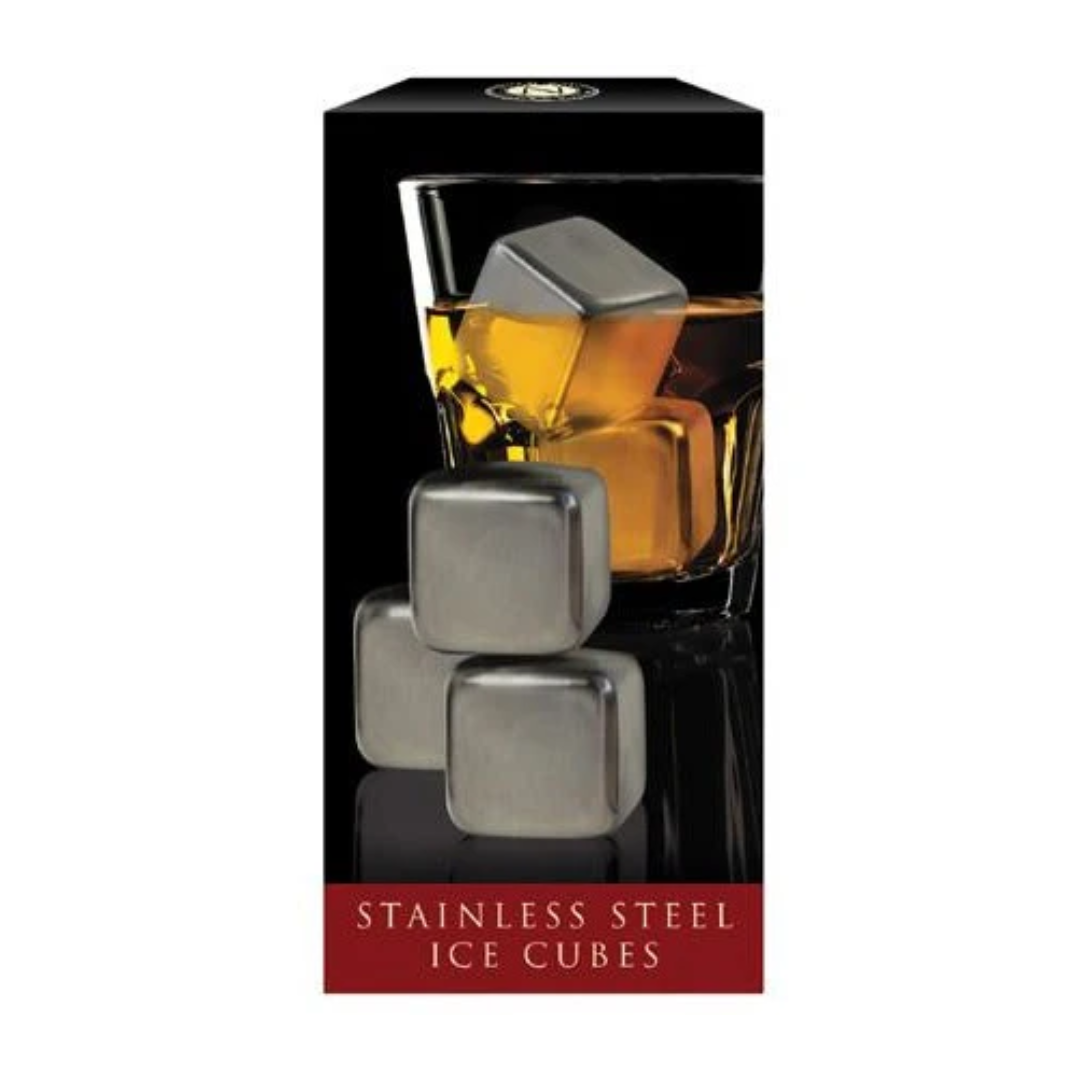 Stainless Steel Ice Cubes – ARIA HOME